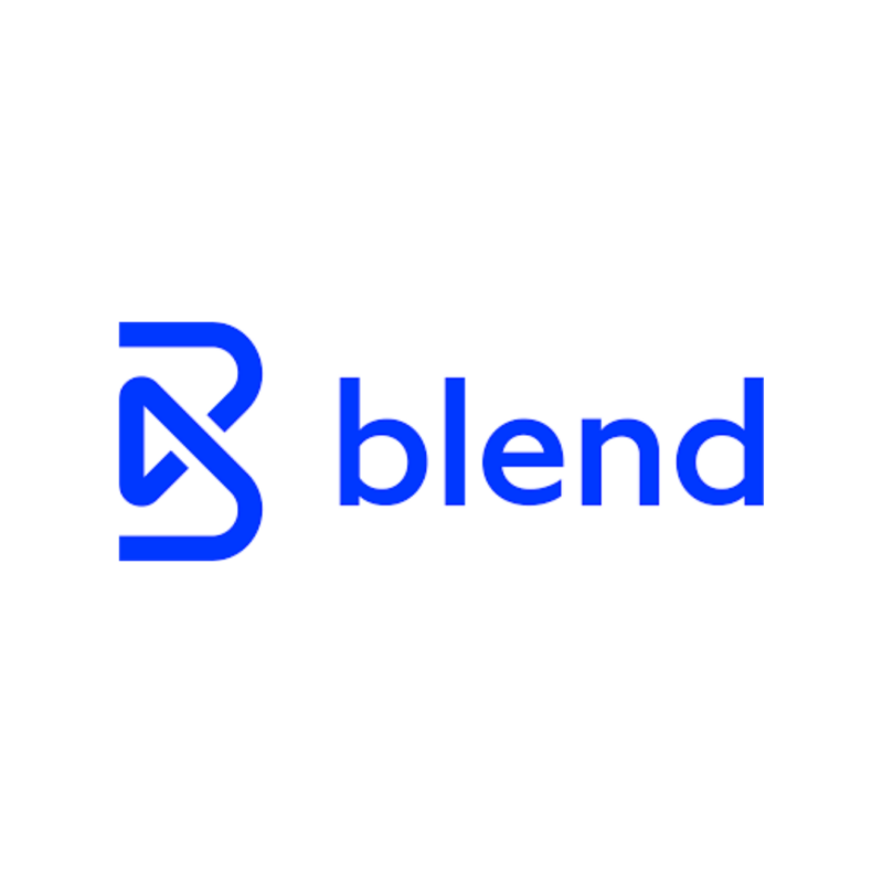 Blend - Mortgage Advisor Tools