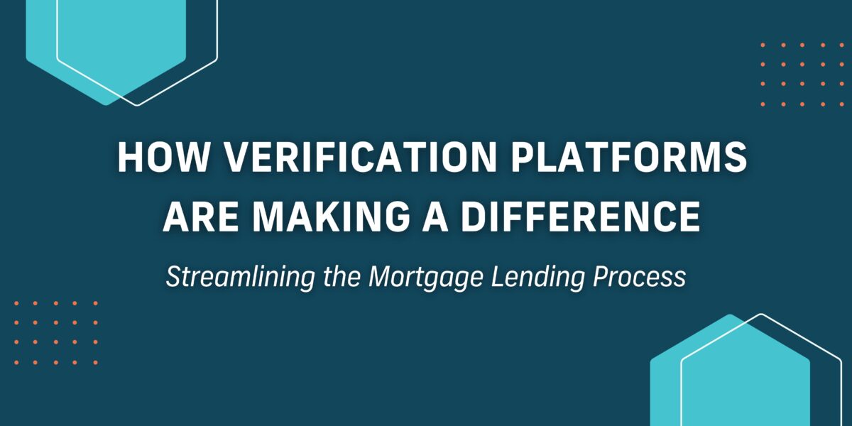 How Verification Platforms are Making a Difference
